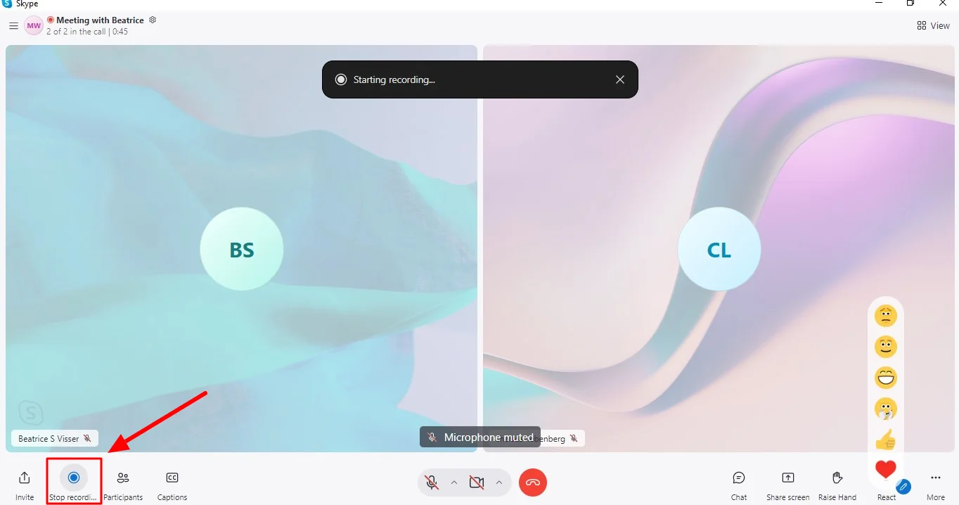 Step-by-Step Guide to Recording Video Calls Effortlessly